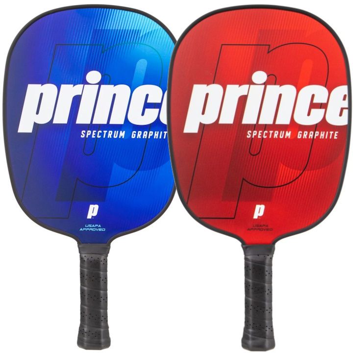 Prince Spectrum Graphite Pickleball Paddle | PaddleballGalaxy