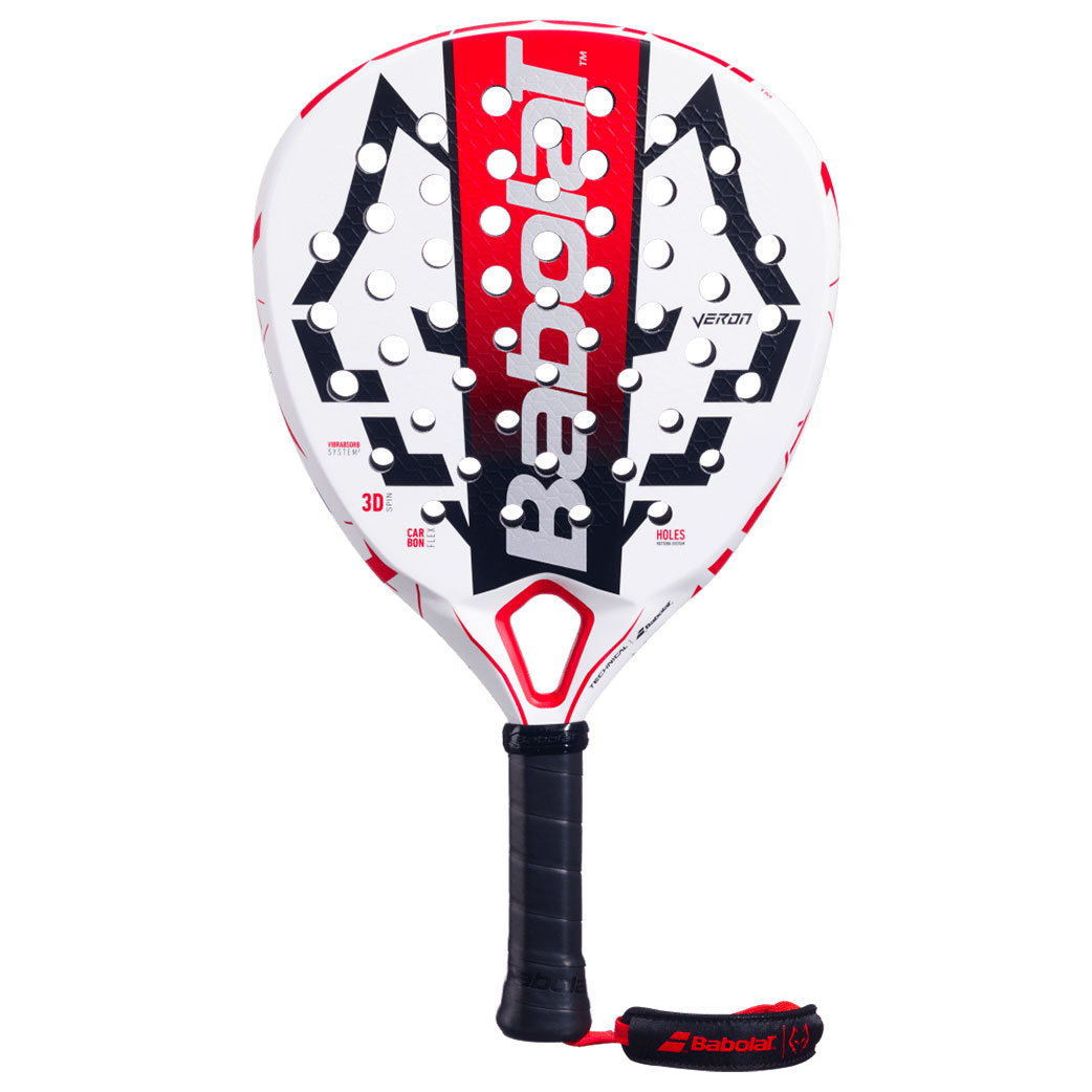 Babolat Technical Veron (Juan Lebron) Padel Paddle (150169-100 ...