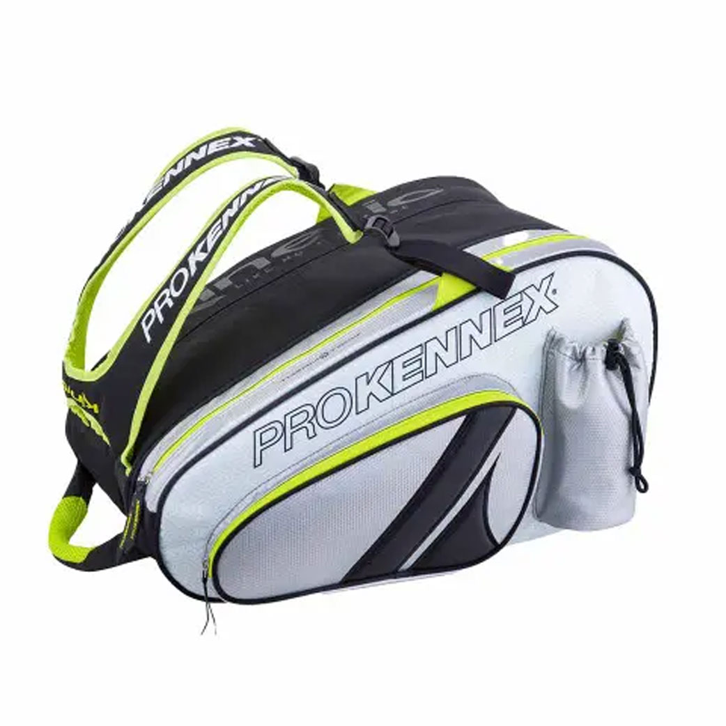 Pro Kennex Tour Padel Bag Grey/Black (AYBG2307) | PaddleballGalaxy
