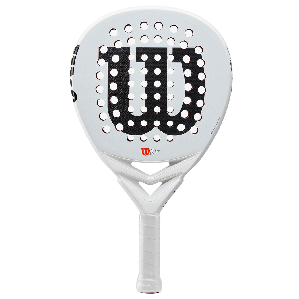 Wilson Bela LT V2.5 Padel Tennis Paddle (WR161411U2) | PaddleballGalaxy