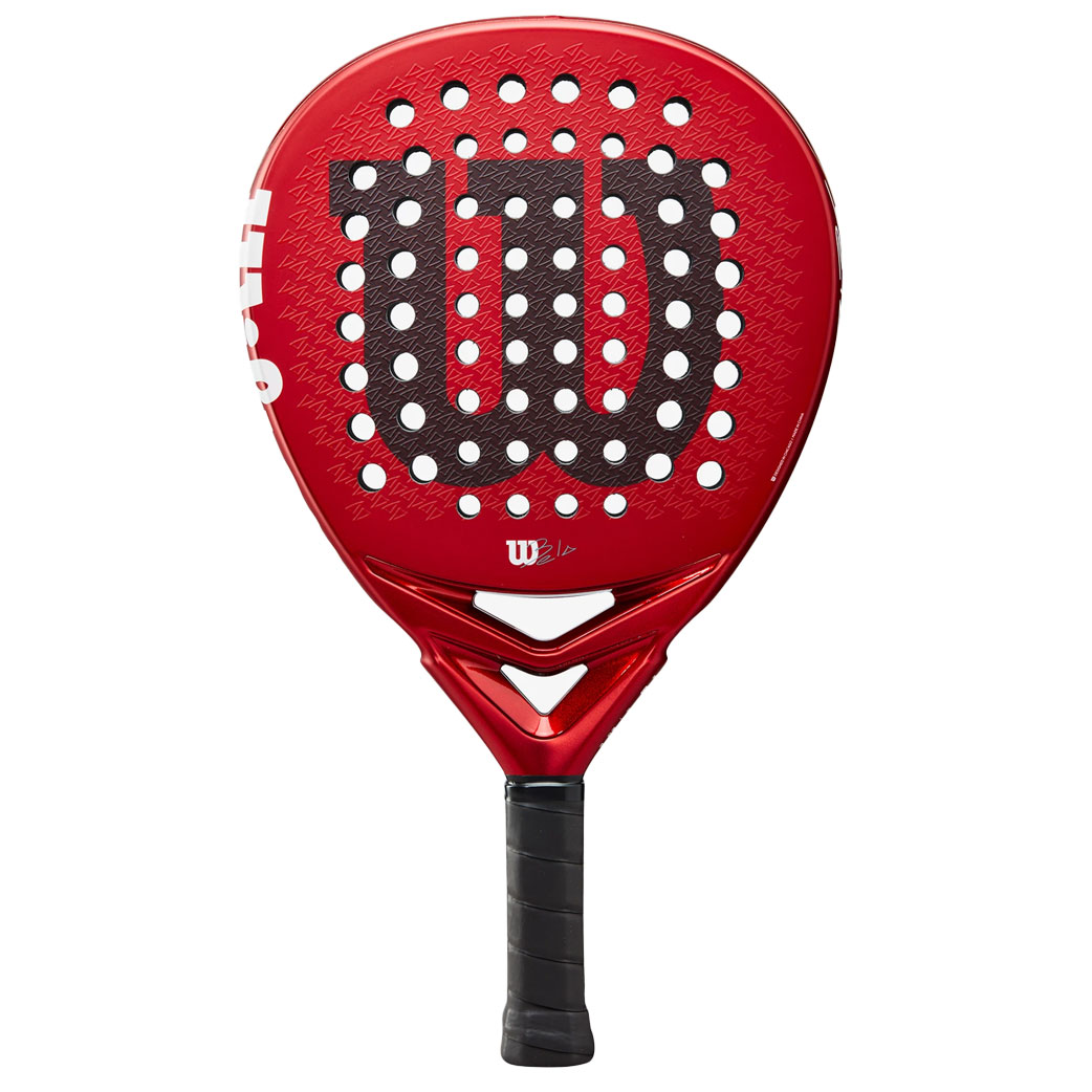 Wilson Bela Pro V2.5 Padel Tennis Paddle (WR161511F2) | PaddleballGalaxy