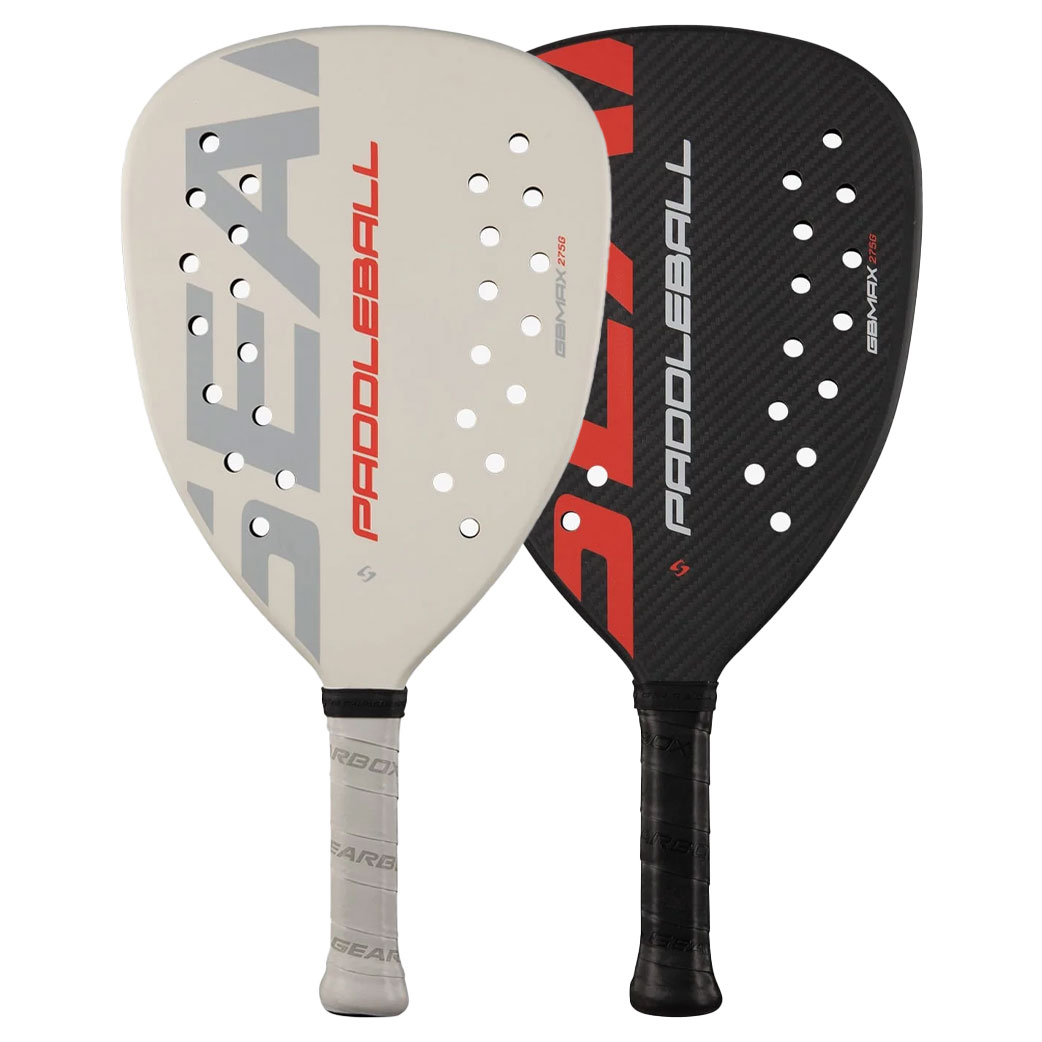 Gearbox GB MAX 275 Paddleball Paddle | PaddleballGalaxy