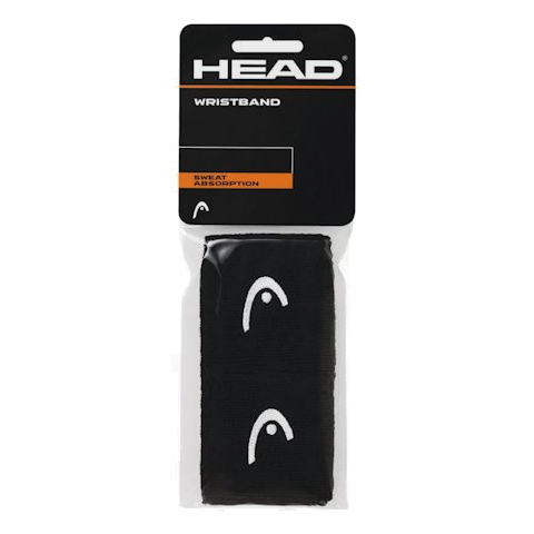 Head Black Wristband (2.5") | PaddleballGalaxy