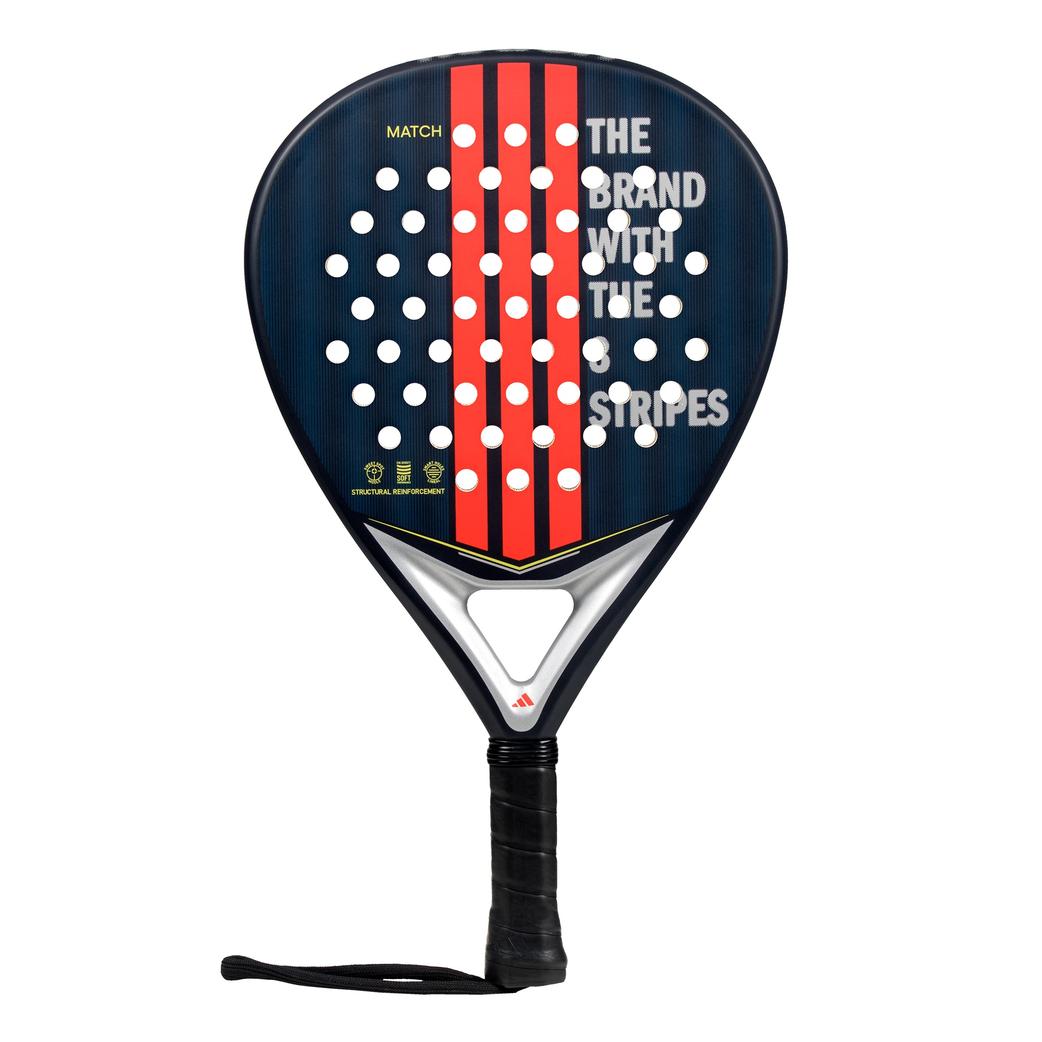 Adidas Match 3.4 (Blue) Padel Paddle (AR5GA2) | PaddleballGalaxy