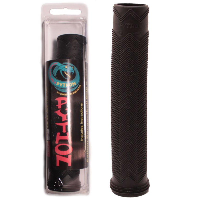 Python Rubber Pickleball Grips | PaddleballGalaxy