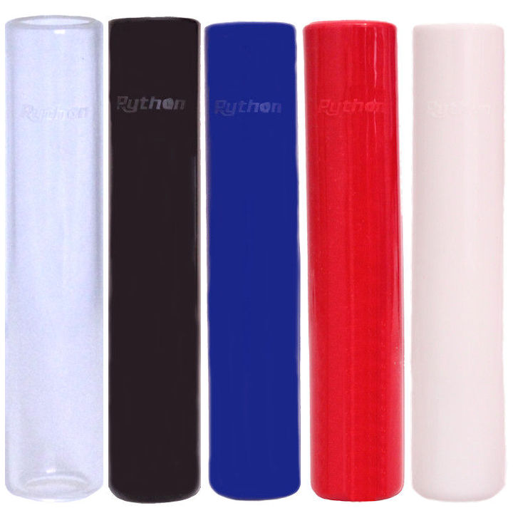 Python SUPER TACK Pickleball Rubber GRIP (Smooth Tacky) | PaddleballGalaxy