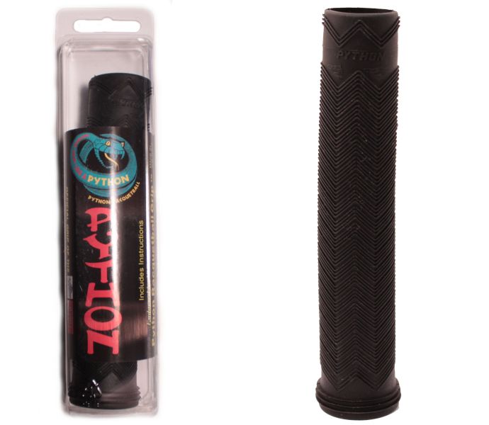 Black Python Grip | PaddleballGalaxy