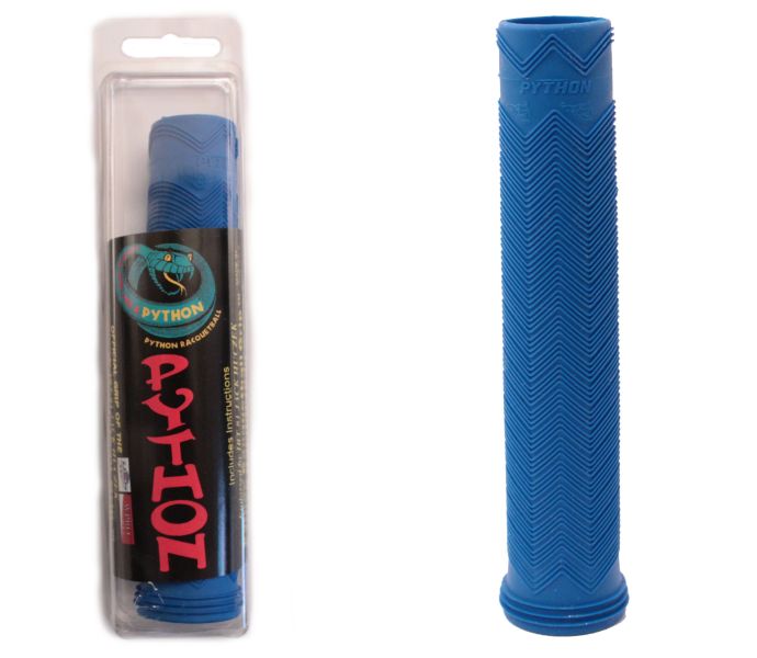 Blue Python Grip | PaddleballGalaxy