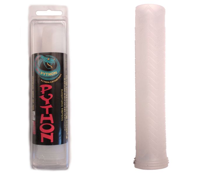 Clear Python Grip | PaddleballGalaxy