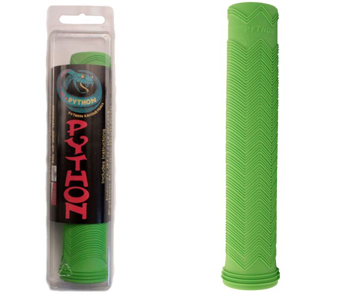 Lime Python Grip Paddleballgalaxy