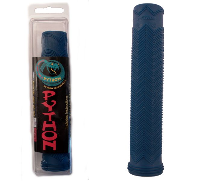 Navy Blue Python Grip | PaddleballGalaxy