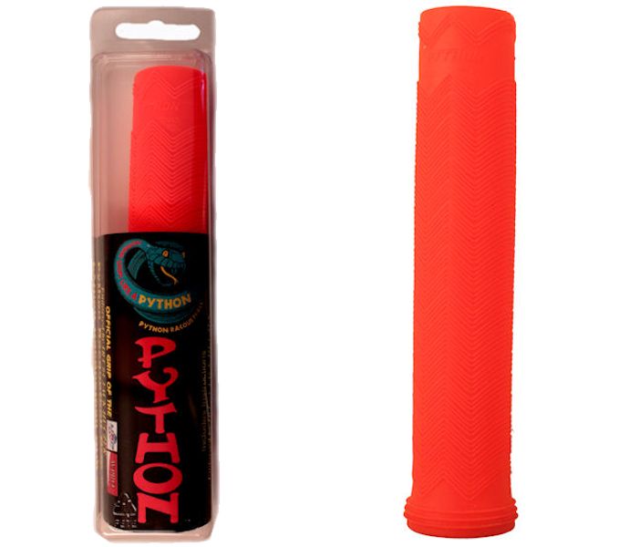 Orange Python Grip | PaddleballGalaxy