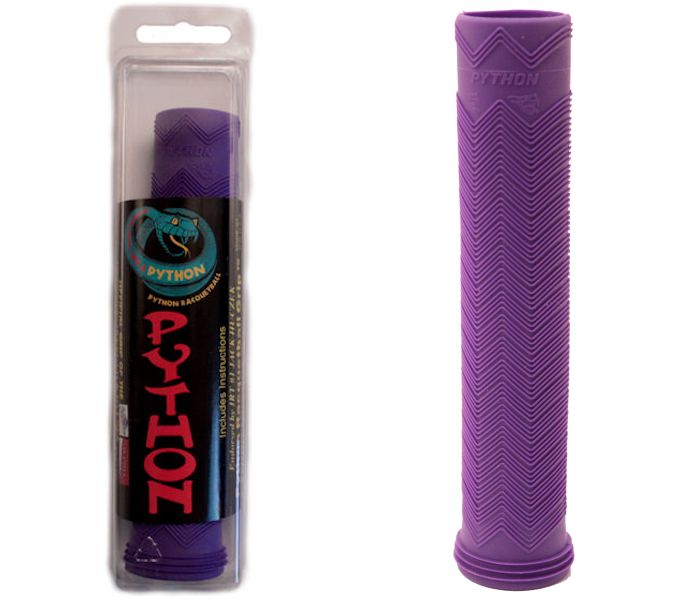 Purple Python Grip | PaddleballGalaxy