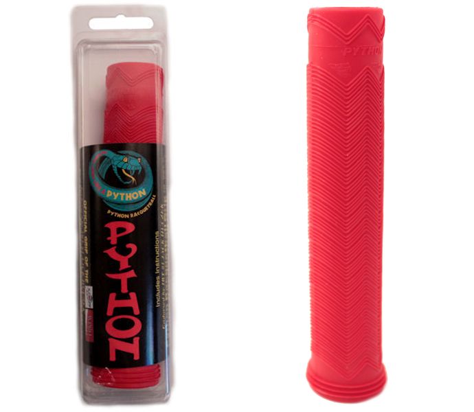Red Python Grip | PaddleballGalaxy