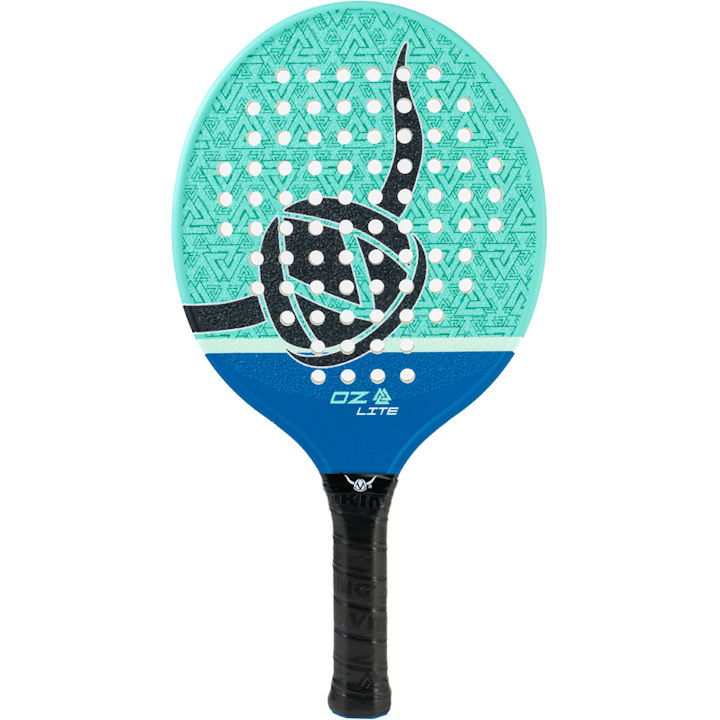 Viking OZ Lite (Valknut Green) Paddle (7V109022183) | PaddleballGalaxy